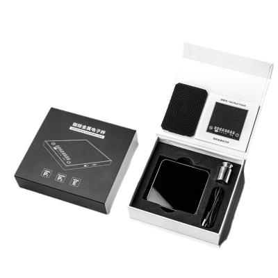 Cina Scala digitale del caffè 2kg/0.1g Dimensione personalizzata Timer ricaricabile ABS Design per attrezzi da tè in vendita