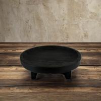 China Sturdy Stainless Steel Display Stool for Rustic Kitchen Decor Customizable Kitchen for sale