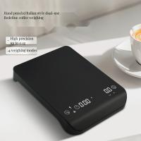 China Error-Free Indicator Light Electronic Coffee Measuring Scale for Accurate Measurements for sale
