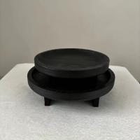 China Customizable Rustic Wood Presentation Tool for Baking Tools Hot Pans Baking Dishes for sale