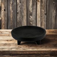 China Customizable Rustic Wood Presentation Tool for Baking Tools Hot Pans Baking Dishes for sale