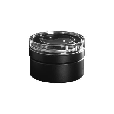 중국 검은색 7개의 바늘 0.4mm WDT 에스프레소 커피 배급 도구 차 커피 바늘 배급 도구 WDT 도구 판매용