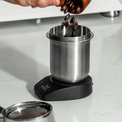中国 キッチン&バースタ ABS シェル デジタル エスプレッソ・スケール タイマー Type-C 充電 備品 販売のため