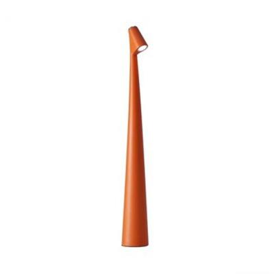 China Home Decorações Função Estilo Lâmpada de mesa LED sem fio com design Art Deco portátil à venda