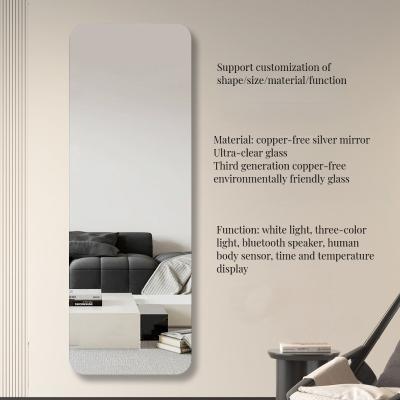 Cina Specchio di abbigliamento completo con design moderno e colore personalizzato in vendita
