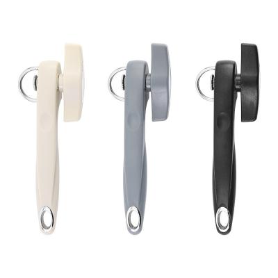 China Professional Stainless Steel Kitchenware Jar Opener with Effortless Turn Knob and Gifts for sale