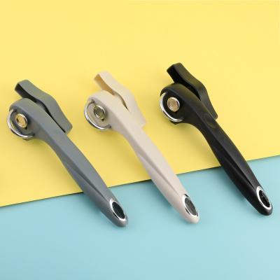 China Abridores de lata de acero inoxidable resistentes sin esfuerzo con diseño de perno de giro y logotipo personalizable en venta