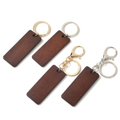 Trendy Outdoor Festival Decorations Bamboo Chain Hangings with Beechwood Pendant