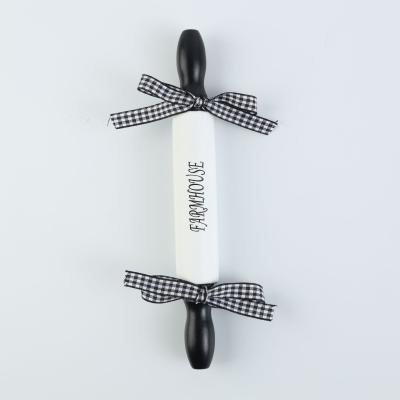 China Direct Supply of Small Quantity Order Mini Silk Screen Rolling Pin and Pastry Board for sale