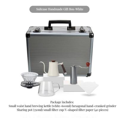 Cina Disegno minimalista Luxury Ceramic Coffee Gift Box Set per la casa Hotel Ristorante ufficio in vendita