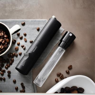 Cina Logo personalizzato Acceptabile Bottiglia portatile anti-mosche da 10 ml per chicchi di caffè in nero in vendita
