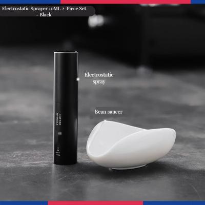 Cina Logo personalizzato Acceptabile Bottiglia portatile anti-mosche da 10 ml per chicchi di caffè in nero in vendita