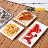 China Advantageous 9 Inch Disposable Dinnerware Sets Environment-friendly and Microwaveable for sale