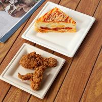 China Advantageous 9 Inch Disposable Dinnerware Sets Environment-friendly and Microwaveable for sale
