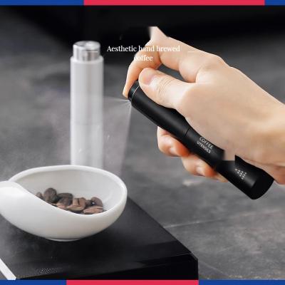 Cina Caffè Spumante elettrico per latte tipo non esistente 10 ml Mini portabile in polvere di chicchi di caffè in vendita