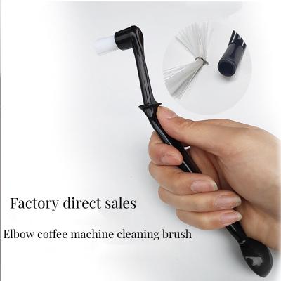China Customize Logo Acceptable Professional Home Espresso Cleaning Set with Modern Design for sale