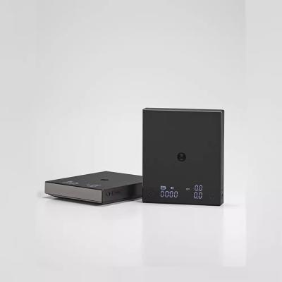 China Density Multifunctional Digital Coffee Fruit Weighing Scale with 2x1.5V AAA Batteries for sale