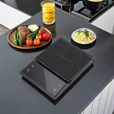 Cina LCD retroilluminato e timer 3 kg/0,1 g Scala a goccia di caffè a batteria per misurare il peso in vendita