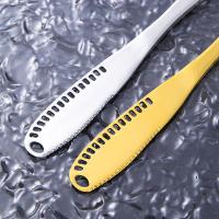 China Function Cheese Slicer Cheese Knife Baking Tool for Perfectly Cut Cheese Bread and Jam for sale