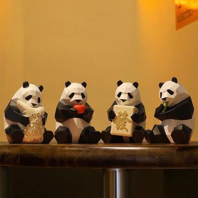 Cina Angel Theme Solid PVC statico Capra Pecora Fattoria Animali Modelli per Bambini Tavola Sabbia Paesaggio Decorazioni Domestiche Regalo di anniversario in vendita