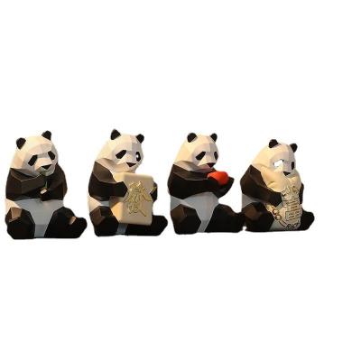 Cina Angel Theme Solid PVC statico Capra Pecora Fattoria Animali Modelli per Bambini Tavola Sabbia Paesaggio Decorazioni Domestiche Regalo di anniversario in vendita