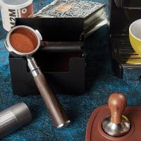 China Customize Logo Acceptable Silicone Knock Box for Coffee Tea Tools for sale