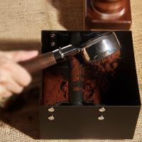 China Customize Logo Acceptable Silicone Knock Box for Coffee Tea Tools for sale