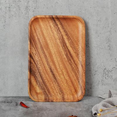 China Custom Solid Wood Fruit Plates and Baskets Pricing for Unique Durable Serving Solutions for sale