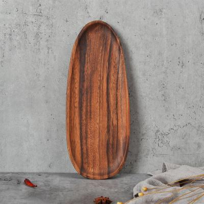 China Custom Solid Wood Fruit Plates and Baskets Pricing for Unique Durable Serving Solutions for sale