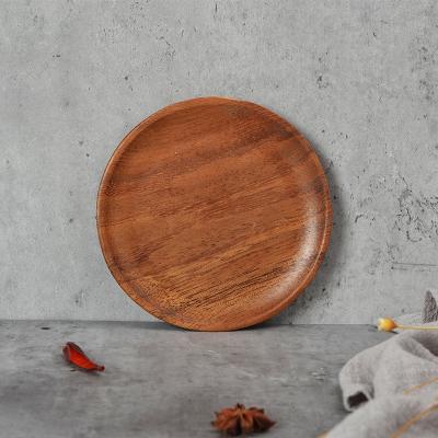 China Custom Solid Wood Fruit Plates and Baskets Pricing for Unique Durable Serving Solutions for sale