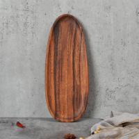 China Solid Wood Carving Trays and Fruit Baskets Elegant Serving Solutions for Utensils for sale