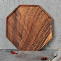 China Solid Wood Carving Trays and Fruit Baskets Elegant Serving Solutions for Utensils for sale