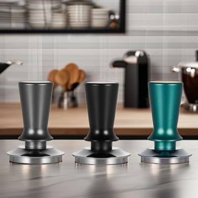 Cina Calcolatore di pressione e carico a molla attrezzi per barista per espresso perfetto in vendita