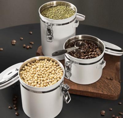 Cina Strumento di agitazione della polvere di caffè in acciaio inossidabile per la miscelazione di espresso di livello commerciale in vendita