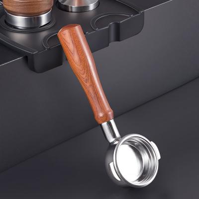 China Präzisionsdosisgerät setzt umweltfreundliche Kaffeedosierungsring für 51MM 58MM Portafilter zu verkaufen