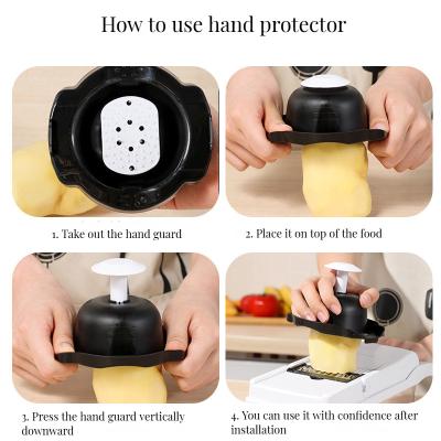 Cina Genius 22-funzione in acciaio inossidabile Bambù Food Chopper Il tuo versatile strumento da cucina in vendita