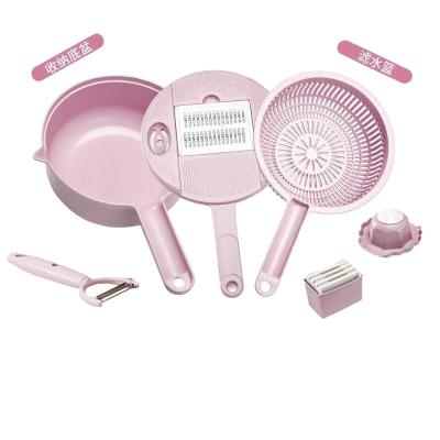 China Upgrade Your Kitchen with Square Bamboo Bowl-Shaped Slicer Machine in Stainless Steel for sale