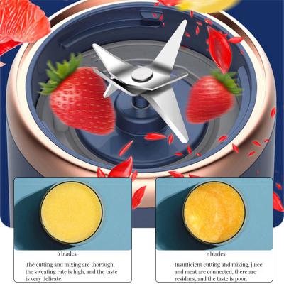 China Convenient Charging Device for Juices and Vegetables BAMBOO Multifunctional Extractor for sale