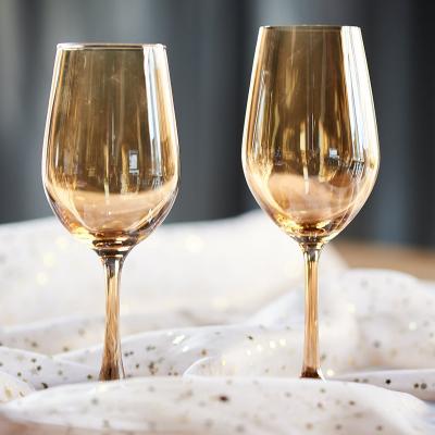 Cina Gocce di cristallo bordeaux e bordeaux per i regali di ricreazione in vendita