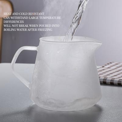 Cina Barista cucina V-Shaped Coffee Dripper Stand con scaffale in metallo resistente alle alte temperature in vendita