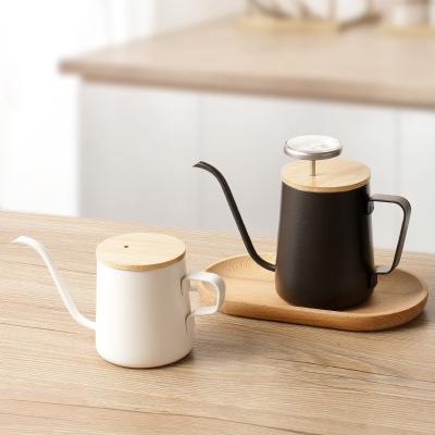 Cina Caffettiera in acciaio inossidabile con design elegante e moderno in vendita