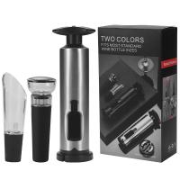 China Function Opener Bottle Open Wine Bottle with Rechargeable Battery Operated Corkscrew for sale