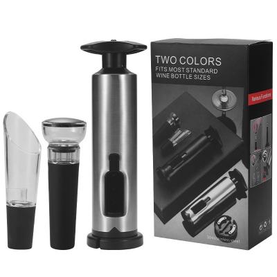 China Smart Auto Pourer Wine Opener with Customized Logo Acceptable and Rechargeable Battery for sale