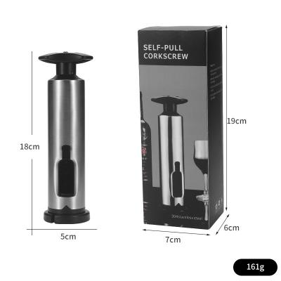 China Smart Auto Pourer Wine Opener with Customized Logo Acceptable and Rechargeable Battery for sale