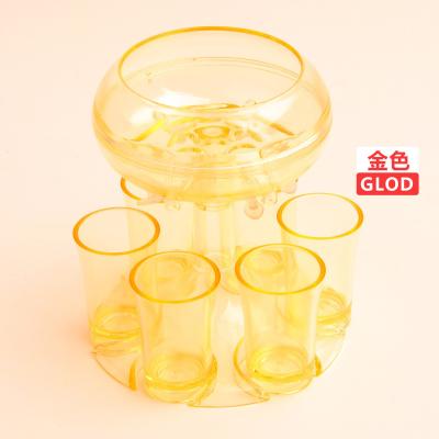 China Serve Your Guests in Style with Our Production Wine Dispenser Cup and PMMA Glass Type for sale