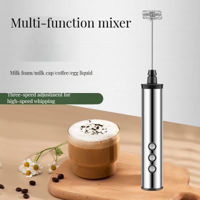 Cina Scavatrice di latte in acciaio inossidabile portatile in stile coreano in vendita