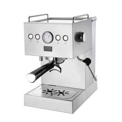 Cina Bluetooth Sensore Tecnologia Barista professionale Automatico Espresso Caffettiera per la casa in vendita