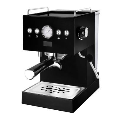 Cina Bluetooth Sensore Tecnologia Barista professionale Automatico Espresso Caffettiera per la casa in vendita