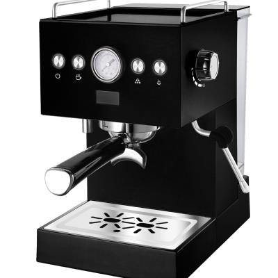 Cina Bluetooth Sensore Tecnologia Barista professionale Automatico Espresso Caffettiera per la casa in vendita