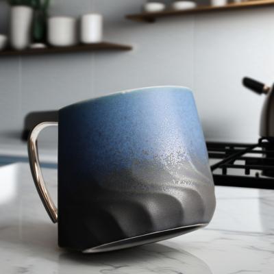 China Torne sua viagem de acampamento mais agradável com o conjunto de canecas e pratos de café únicos 2024 à venda